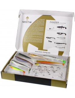 Westin European Zander Selection