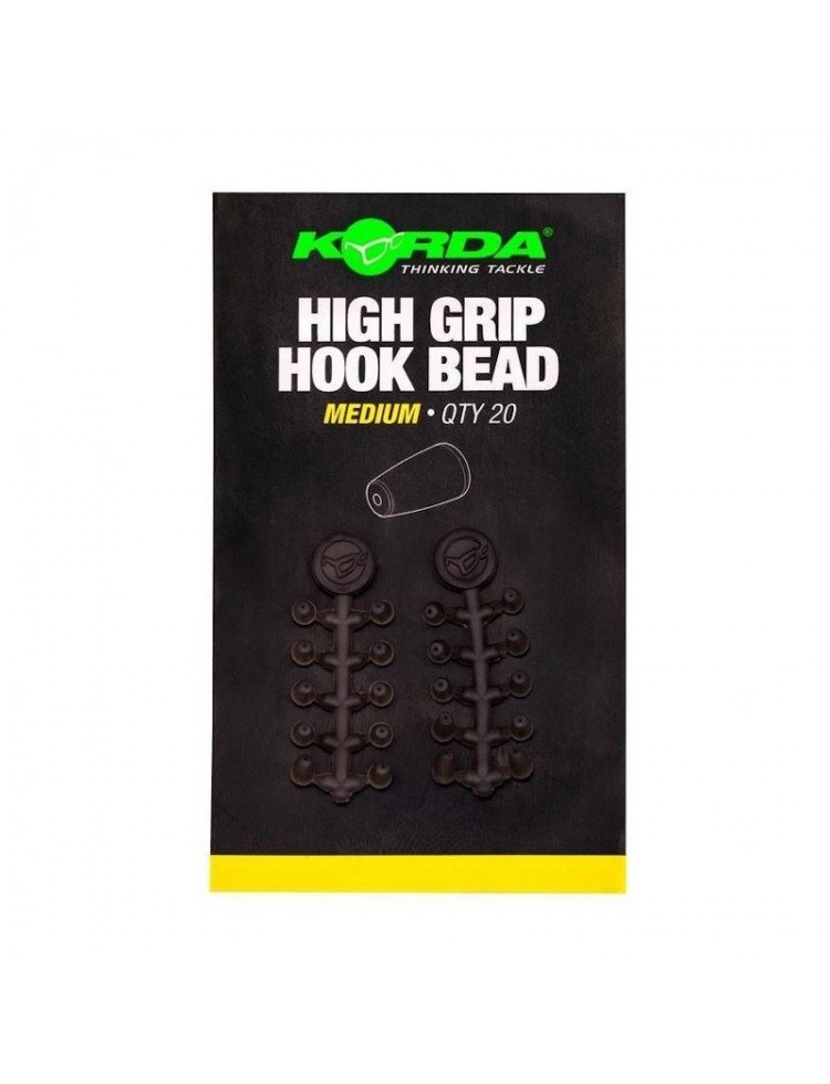 Korda High Grip Hook Beads